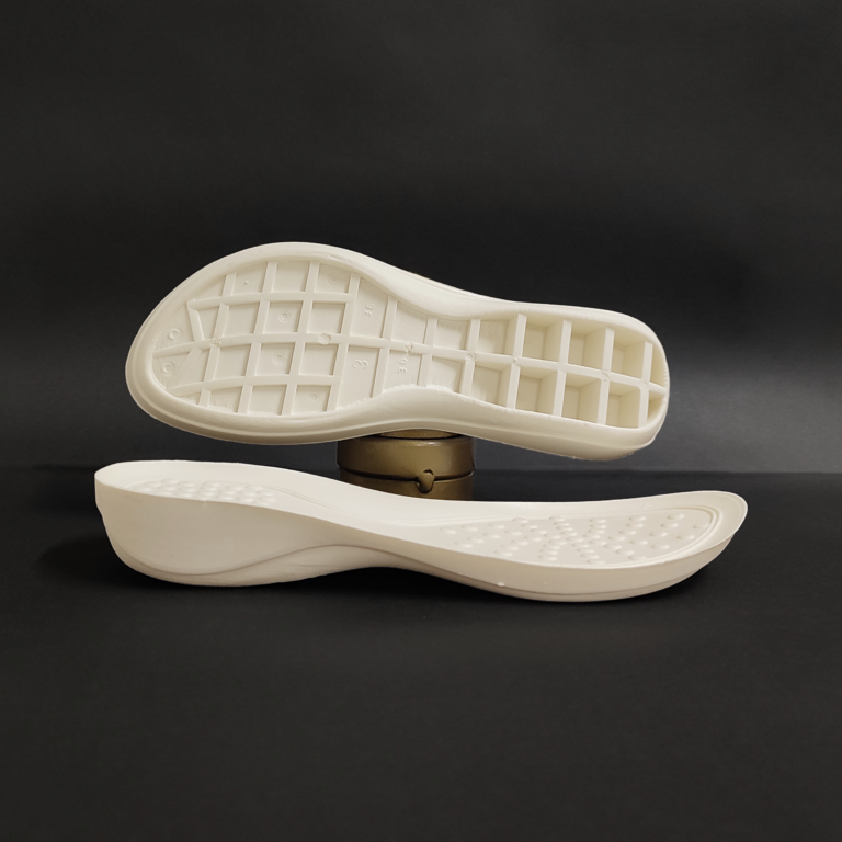 suelin para sandalia | Suela Canoa Puntos | Industria de Suelas LC