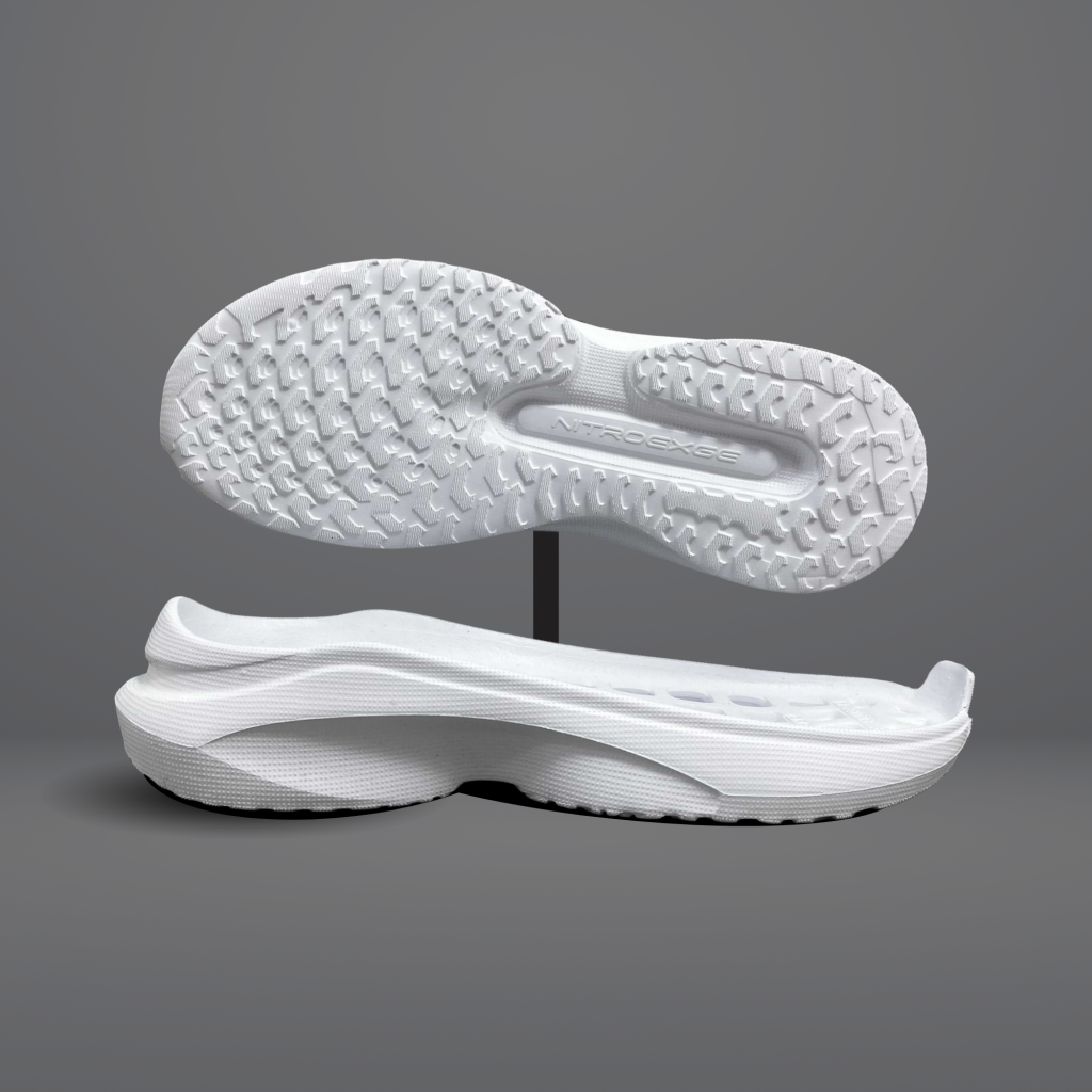 Suela eva para calzado confort estilo deportivo | Suela Nitro